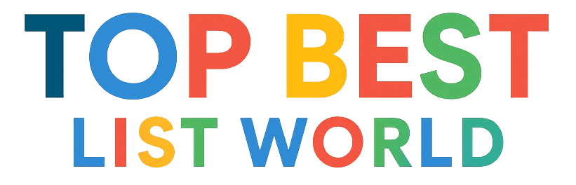 Home - Top Best List In The World