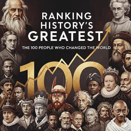 The Titans of Human History: Influential Figures Who Changed the World